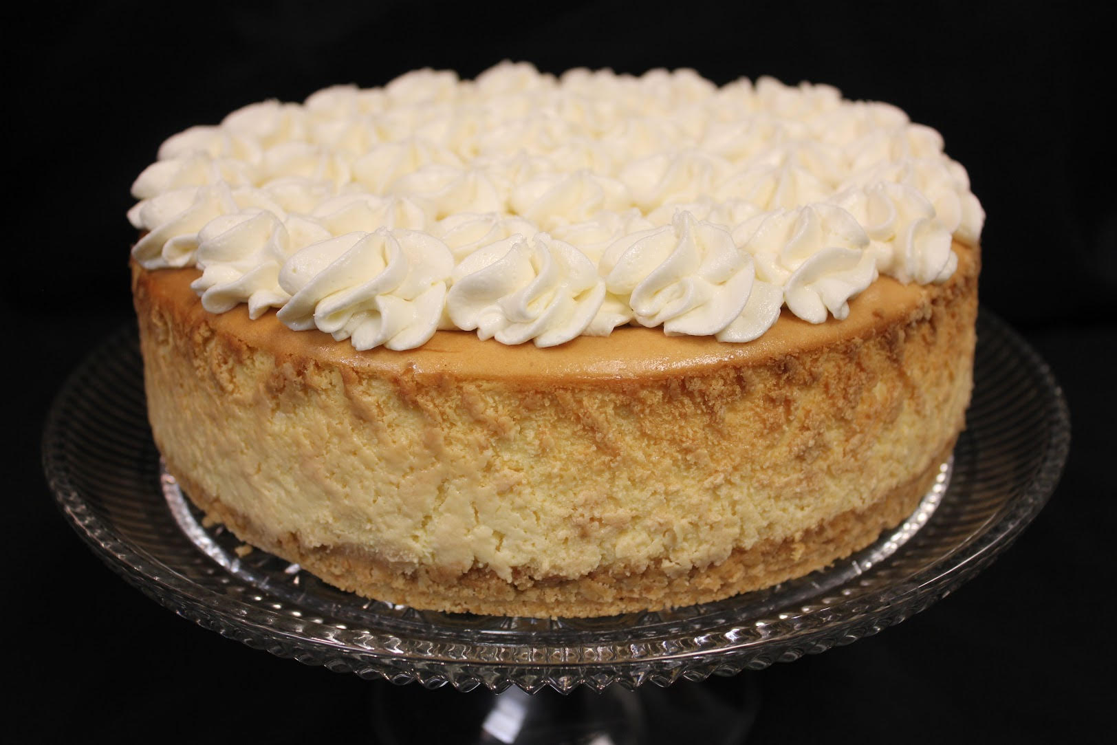Lilikoi Mousse | 808 Cheesecake